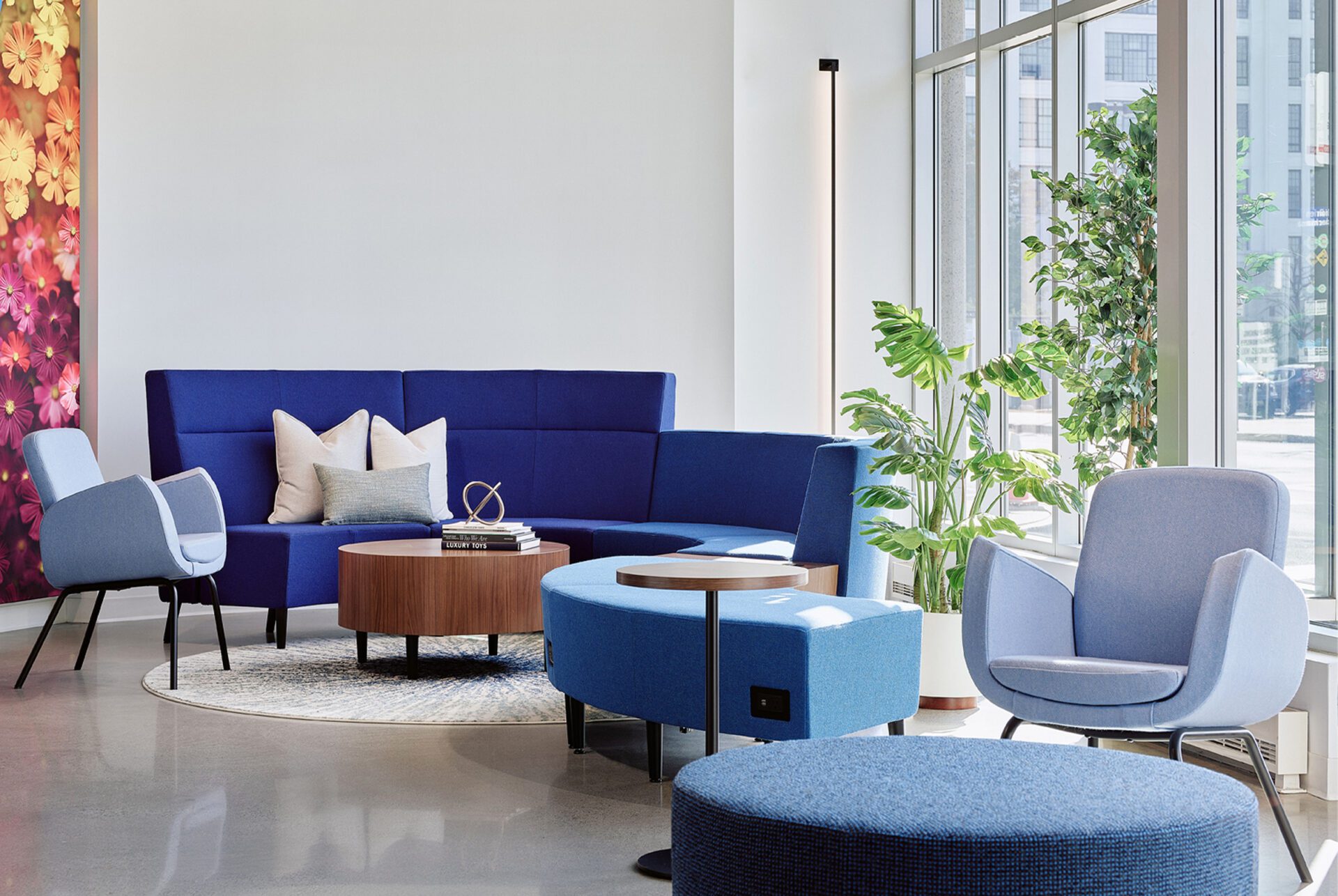 Lounge Seating | Direct Office Furniture | Workspace Design & Furnishing