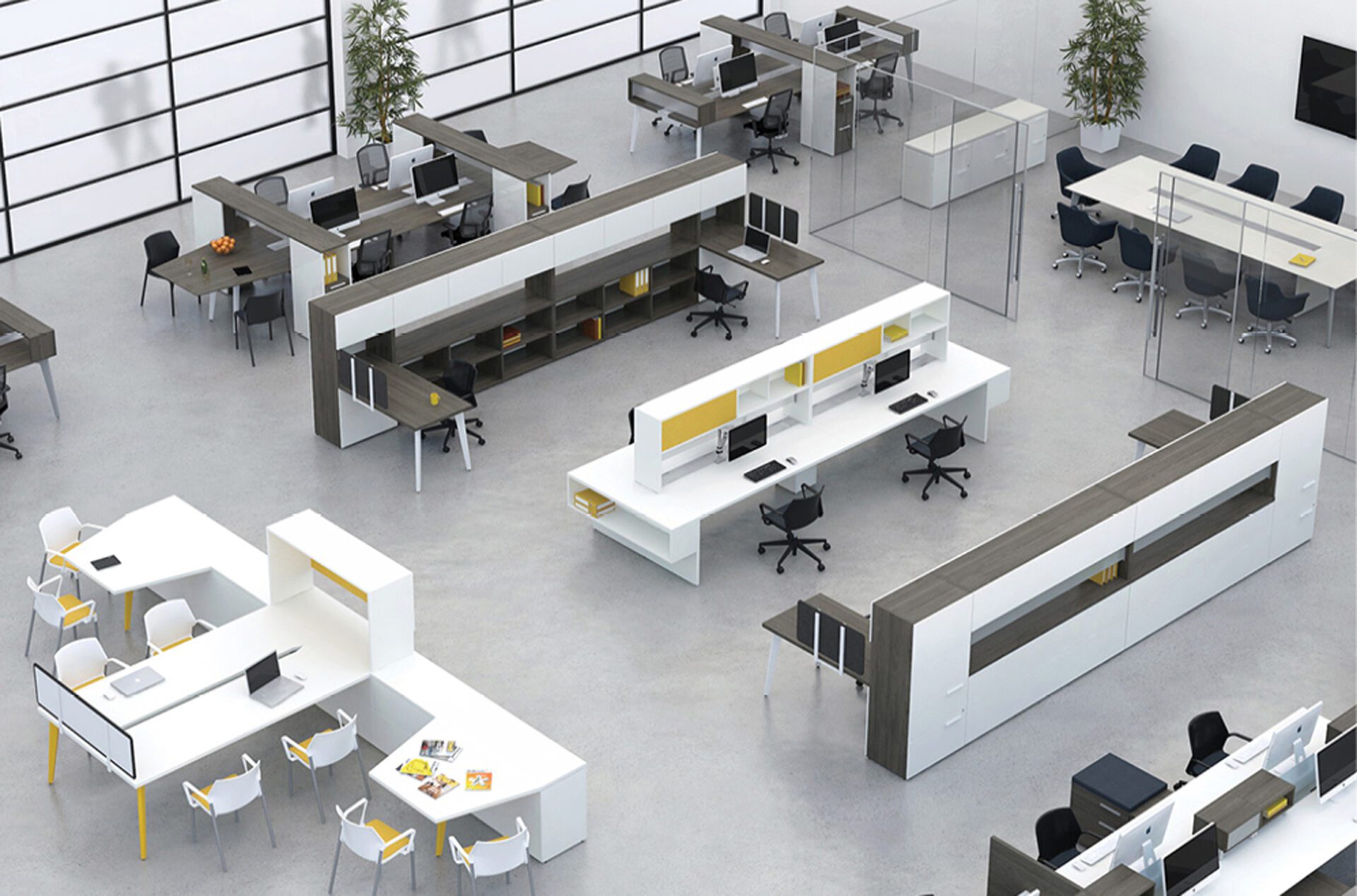 Office Furniture Suppliers in Rockville, MD | Direct Office Furniture