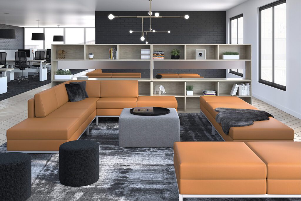 Lounge Seating | Direct Office Furniture | Workspace Design & Furnishing