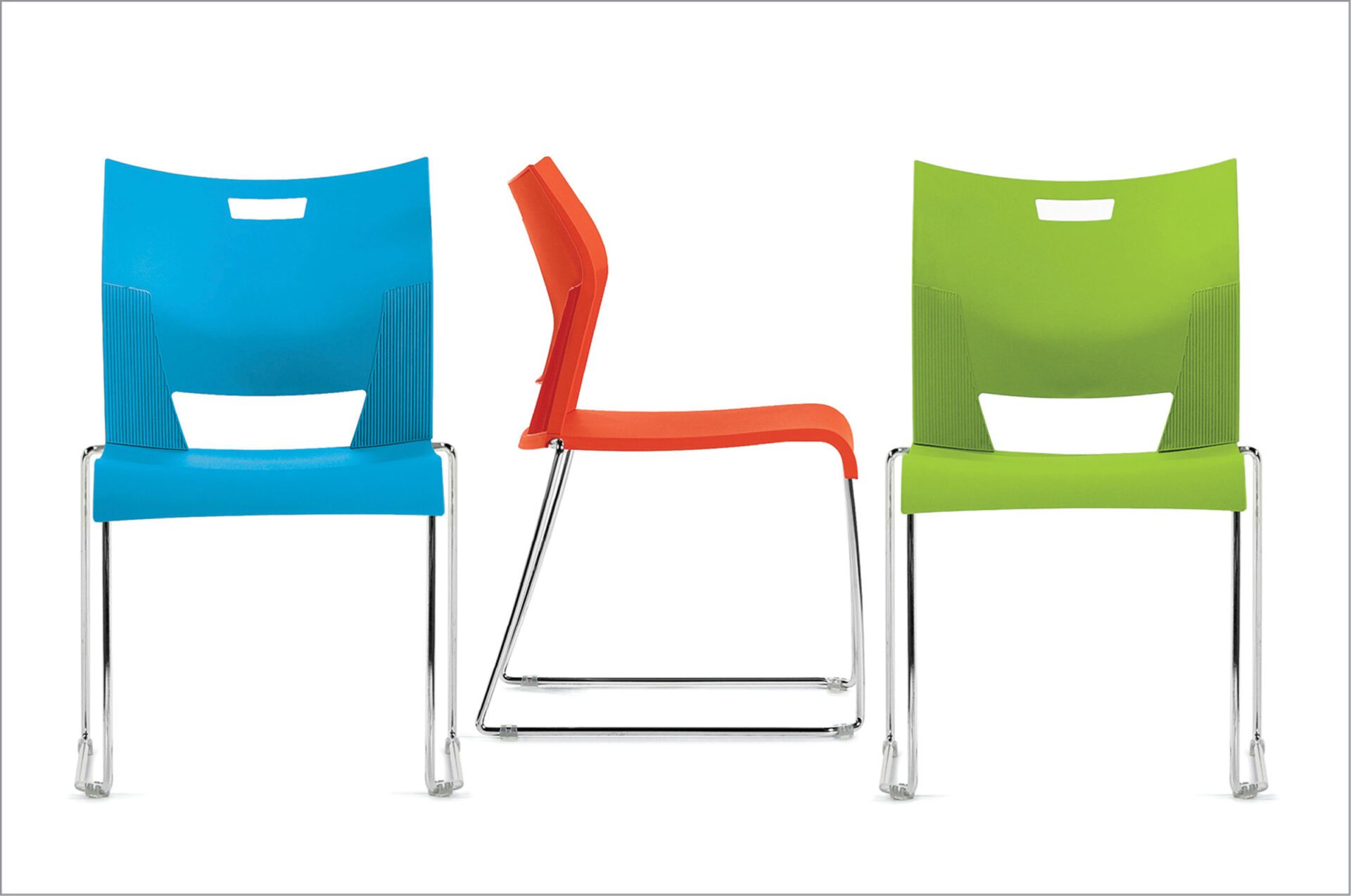 Stacking & Nesting Chairs | Direct Office Furniture | Workspace Design