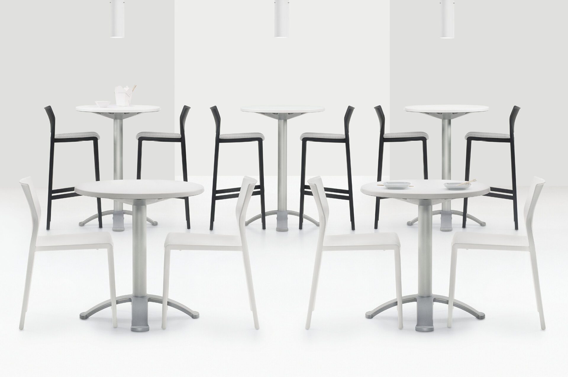 Cafe Tables | Direct Office Furniture | Workspace Design & Furnishing