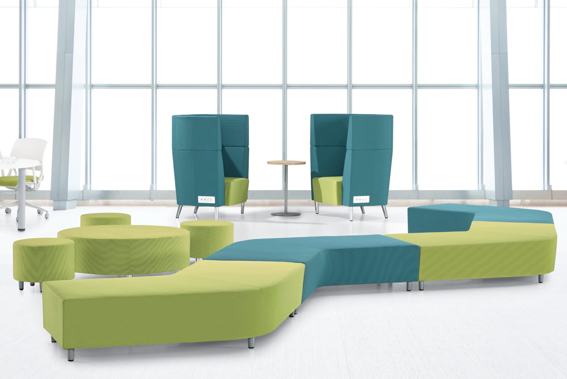 Lounge Seating | Direct Office Furniture | Workspace Design & Furnishing