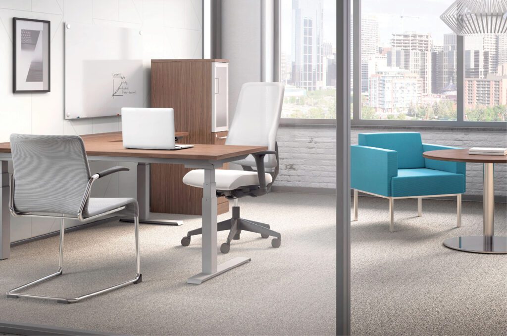 Craft Your Ideal Workspace with Unique Private Office Furniture