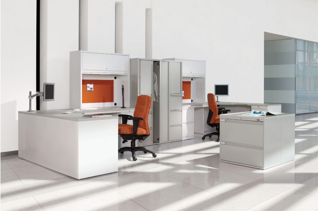 Modular Desks | Direct Office Furniture | Workspace Design & Furnishing