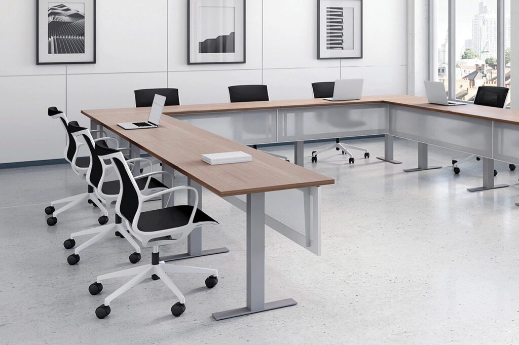 Training Tables | Direct Office Furniture | Workspace Design & Furnishings