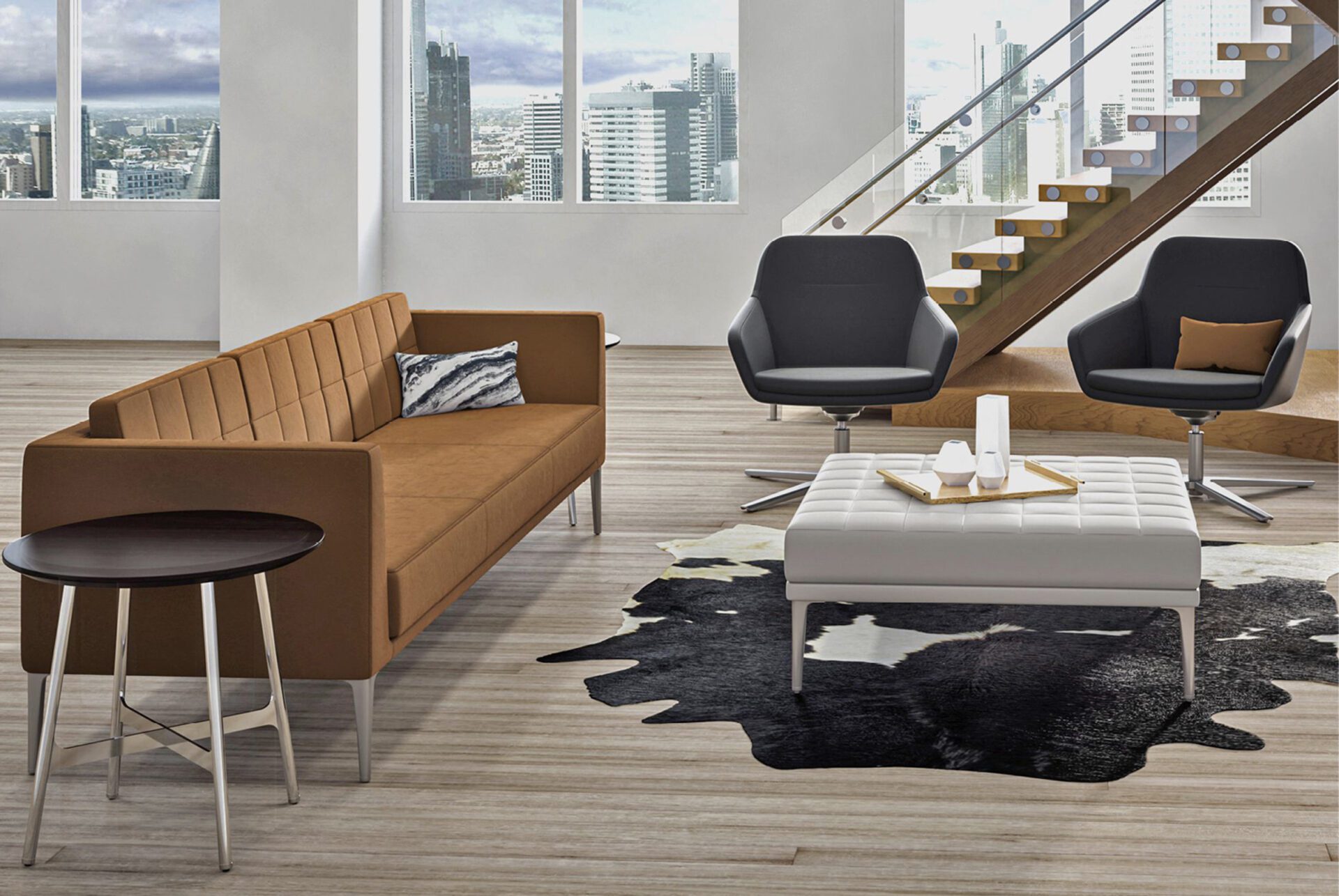 Lounge Seating | Direct Office Furniture | Workspace Design & Furnishing