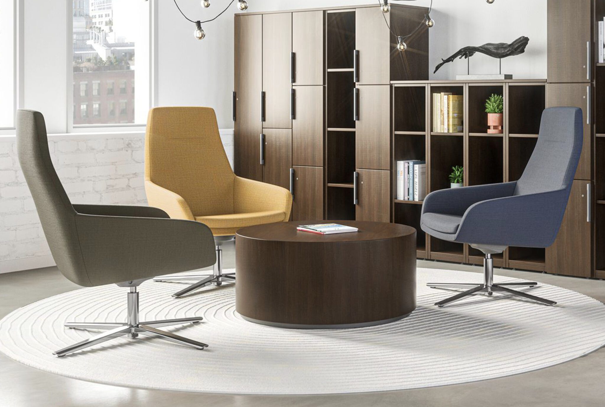 Lounge Seating | Direct Office Furniture | Workspace Design & Furnishing