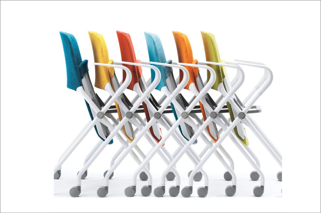 Stacking & Nesting Chairs | Direct Office Furniture | Workspace Design