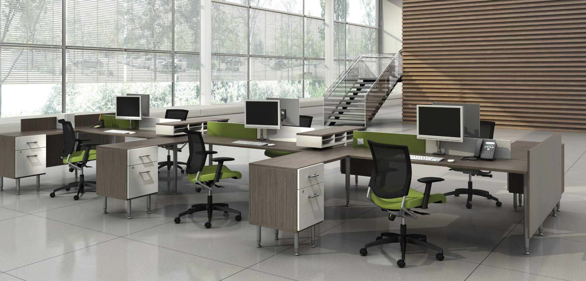 Choosing the Best Office Furniture For Small Spaces | Direct Office