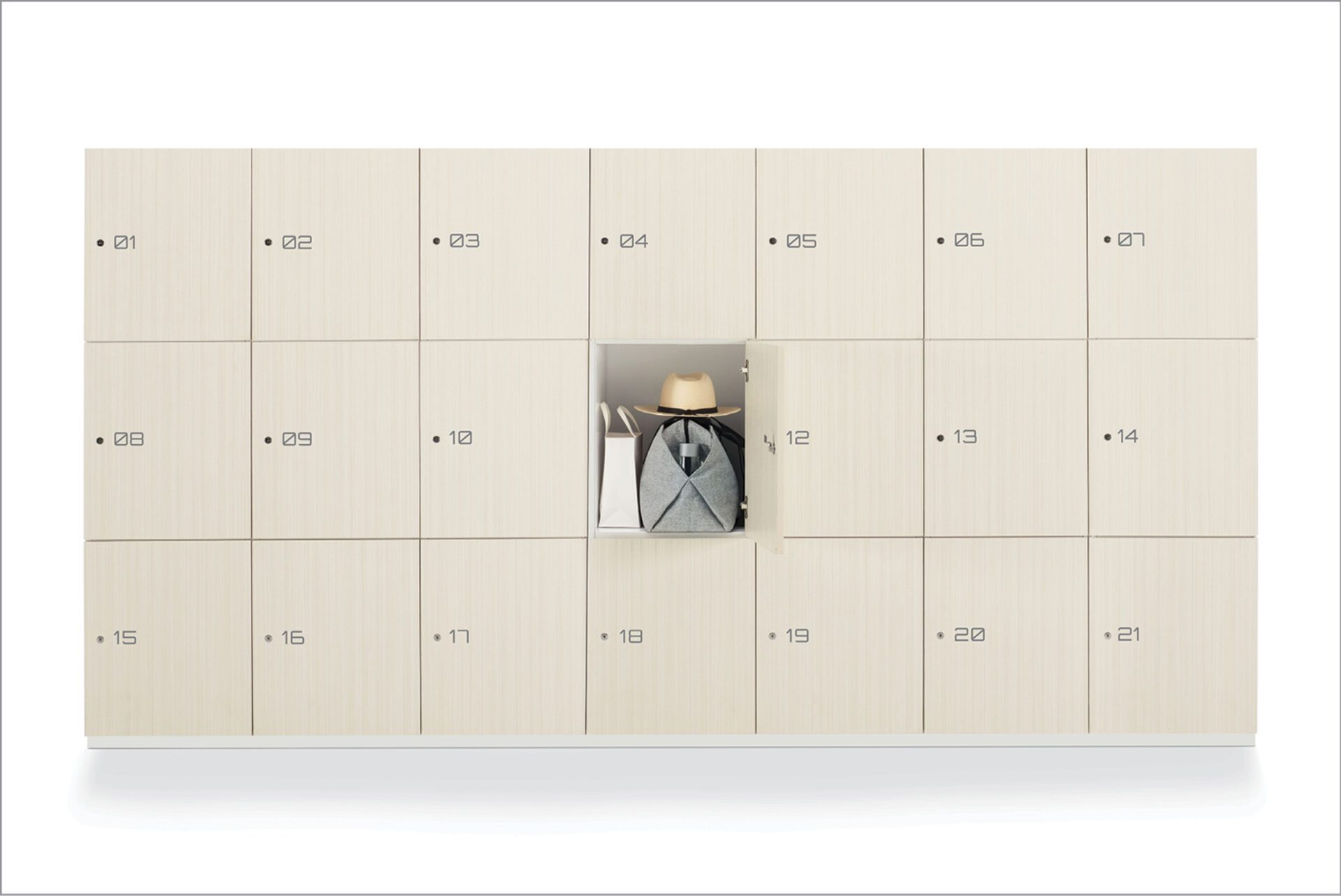 Office Storage Cabinets with Doors | Direct Office