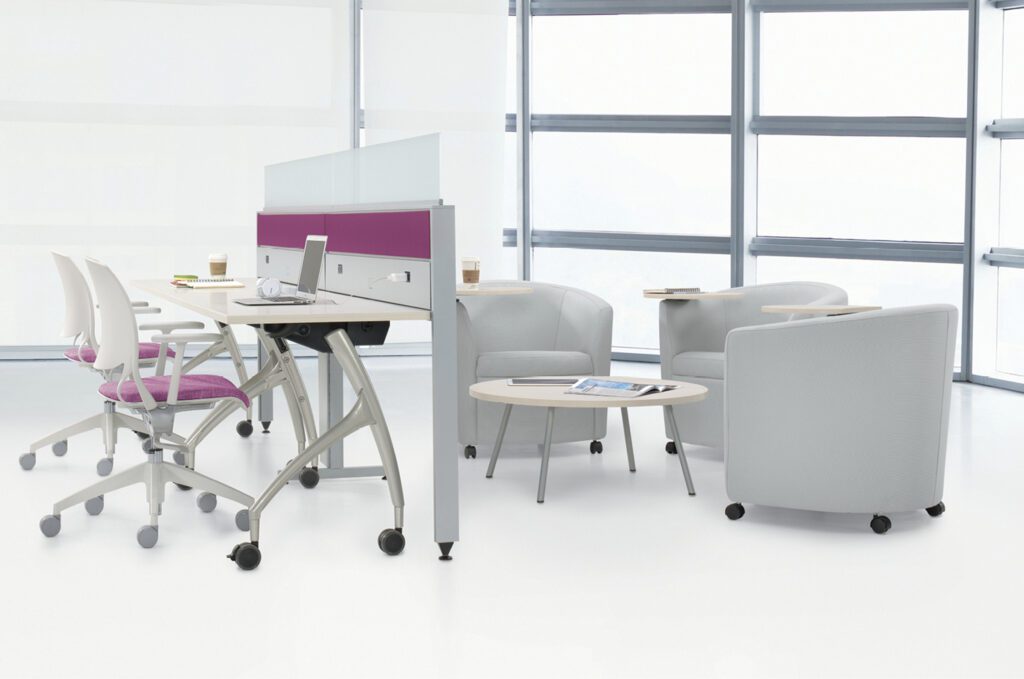 Versatile Office Desk Dividers for Every Workspace