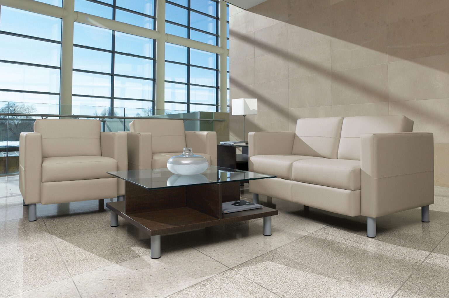 Reception Areas | Direct Office Furniture | Workspace Design & Furnishing