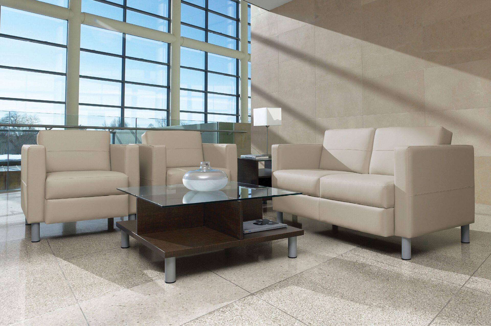 Reception Areas | Direct Office Furniture | Workspace Design & Furnishing