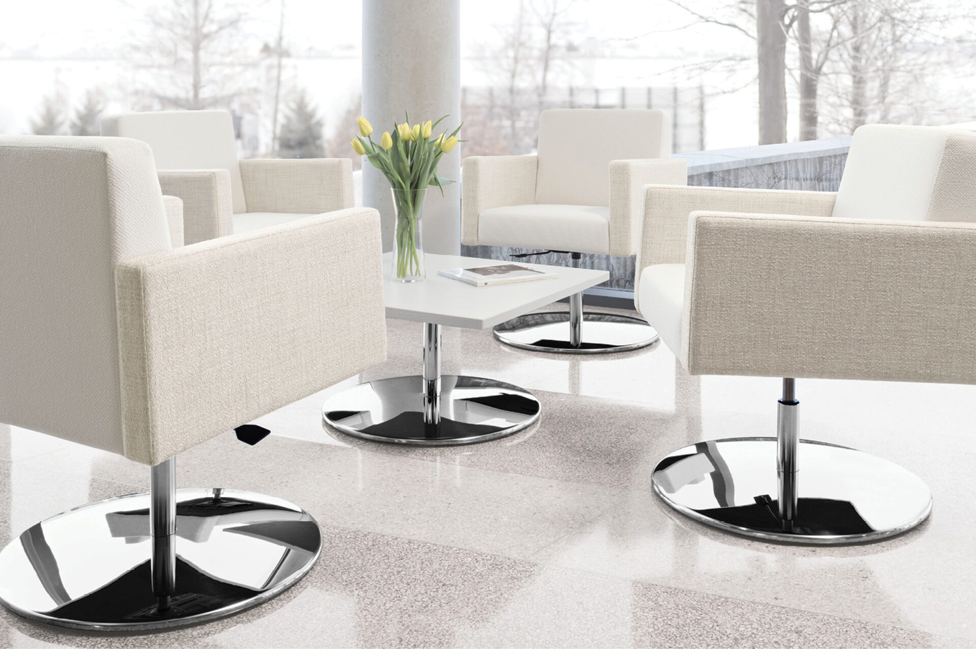 Reception Areas | Direct Office Furniture | Workspace Design & Furnishing