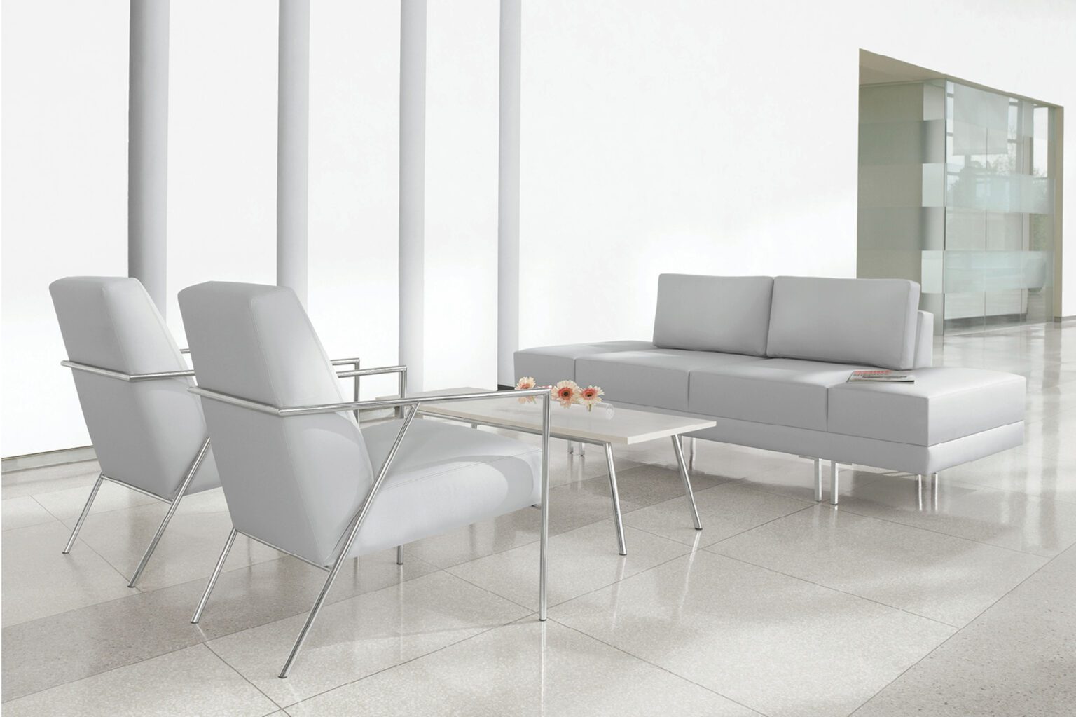 Reception Areas | Direct Office Furniture | Workspace Design & Furnishing
