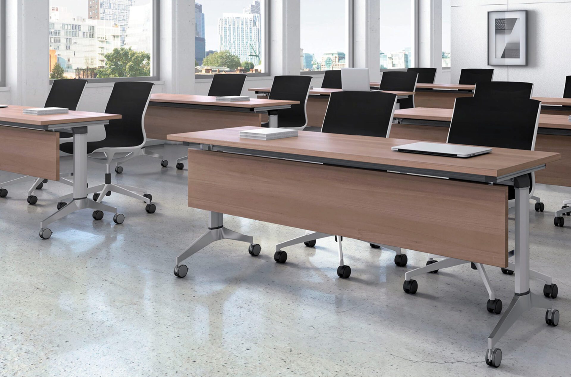 Workspace Tables | Direct Office Furniture | Office Design & Furnishing