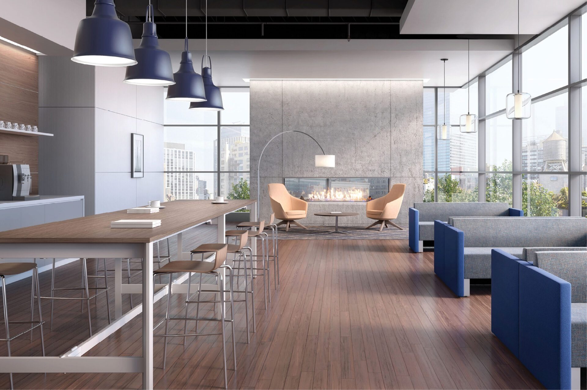 Office Collaboration Furniture | Modern & Functional Designs