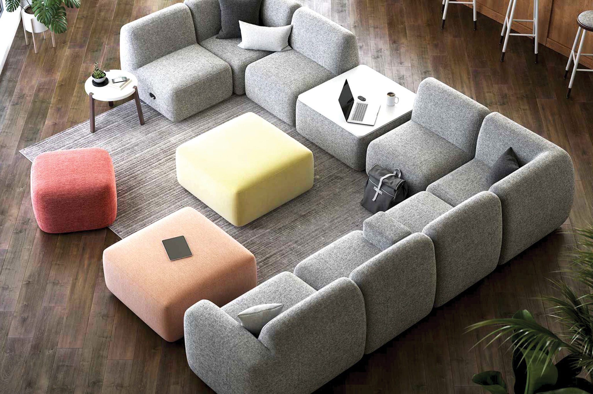 Office Collaboration Furniture | Modern & Functional Designs