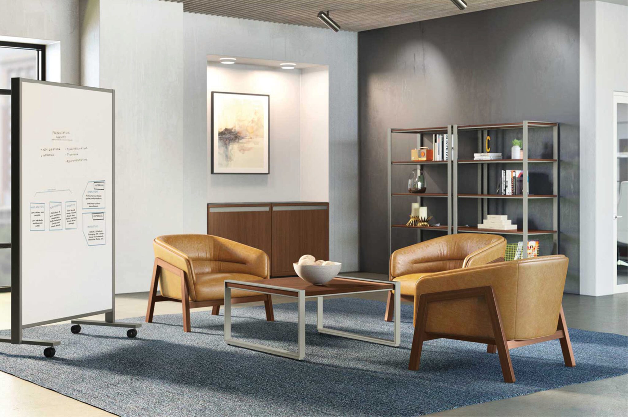 Office Collaboration Furniture | Modern & Functional Designs