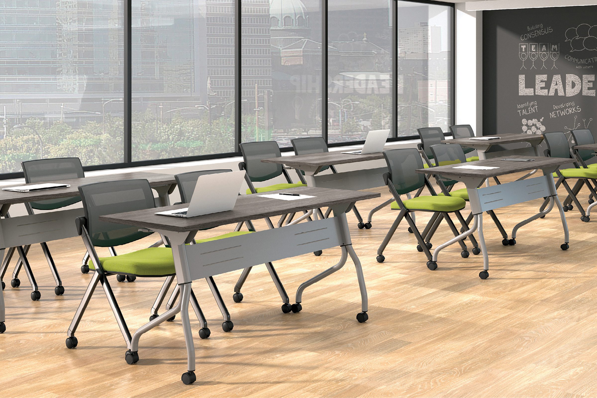 The Ultimate Guide to Folding Training Tables