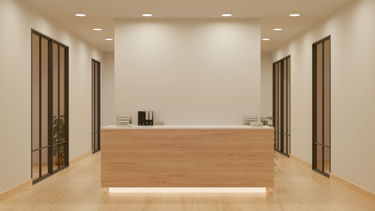 Essential Reception Desk Guide | Direct Office Furniture