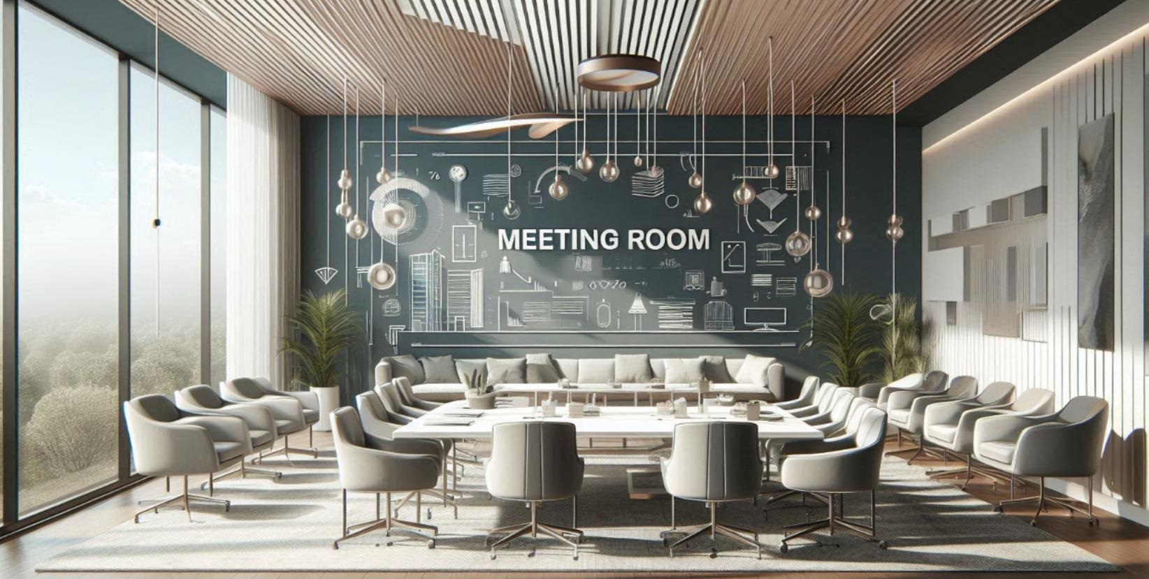 Meeting Room Design Mistakes to Avoid
