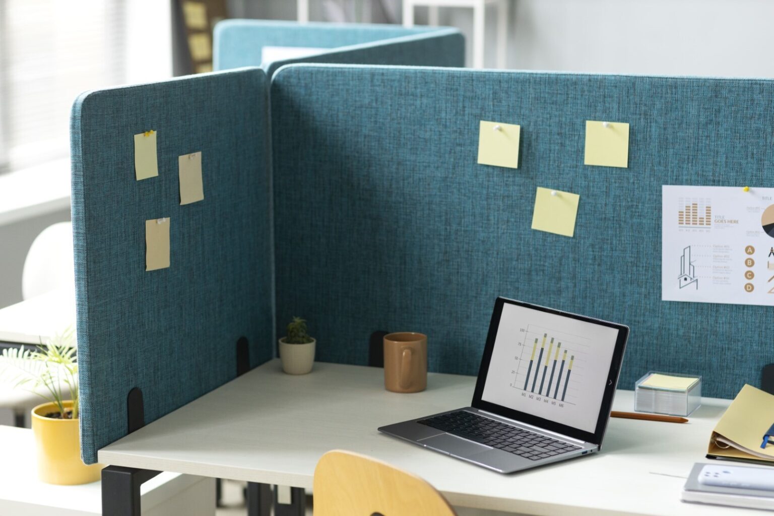 Exploring the Different Materials Used in Office Desk Dividers
